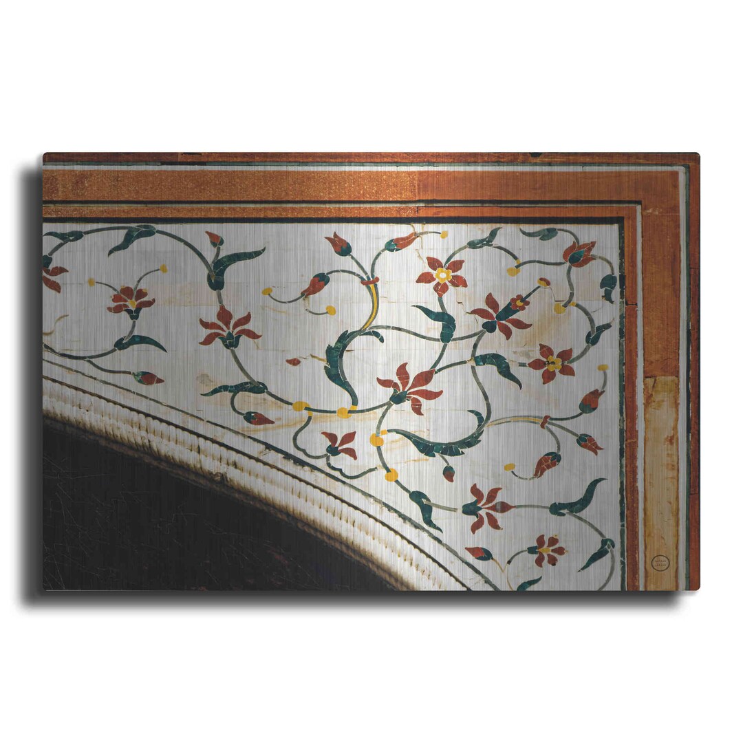 Mosaic I by Nathan Larson, Metal Wall Art - Etsy