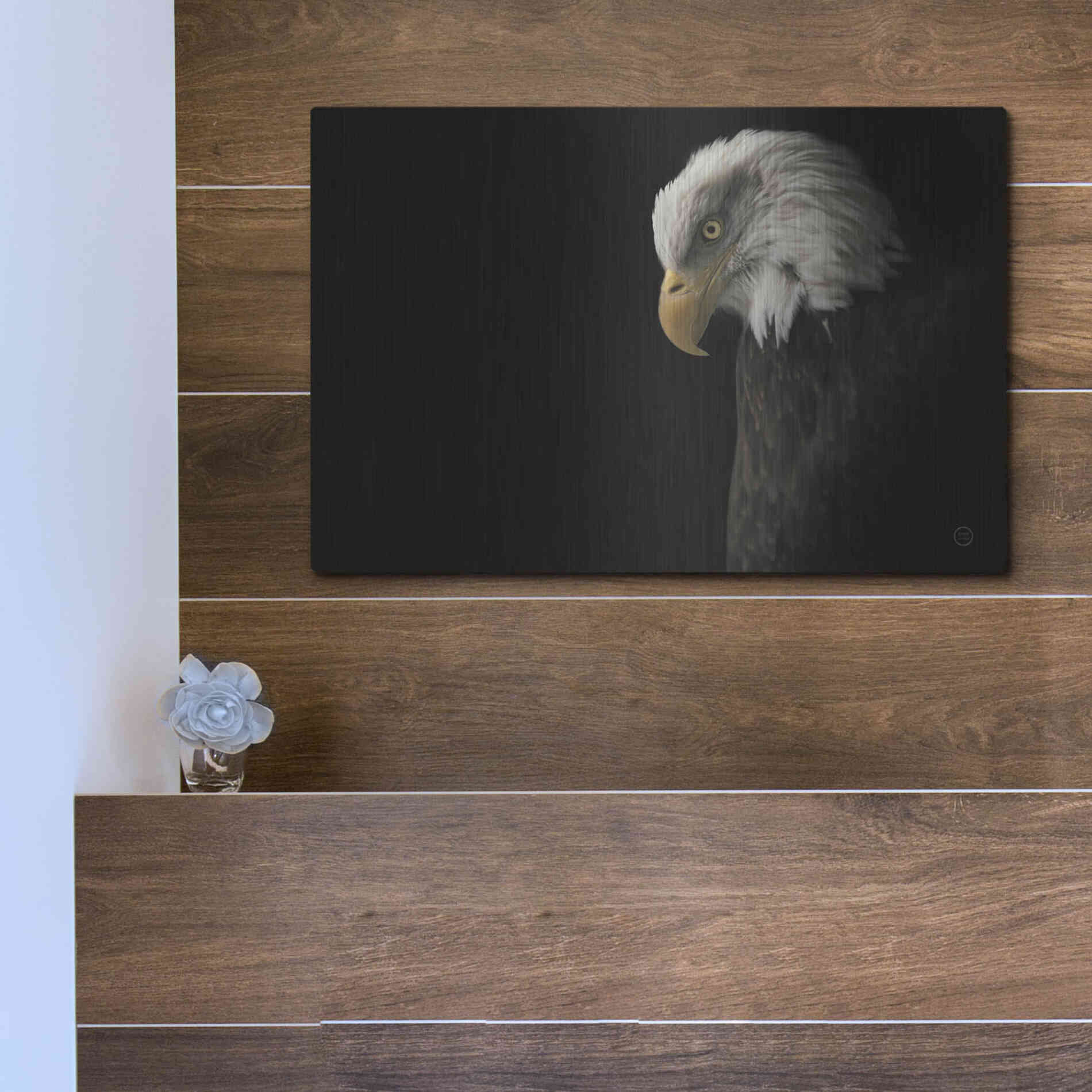 Eagle Bow by Nathan Larson, Metal Wall Art - Etsy