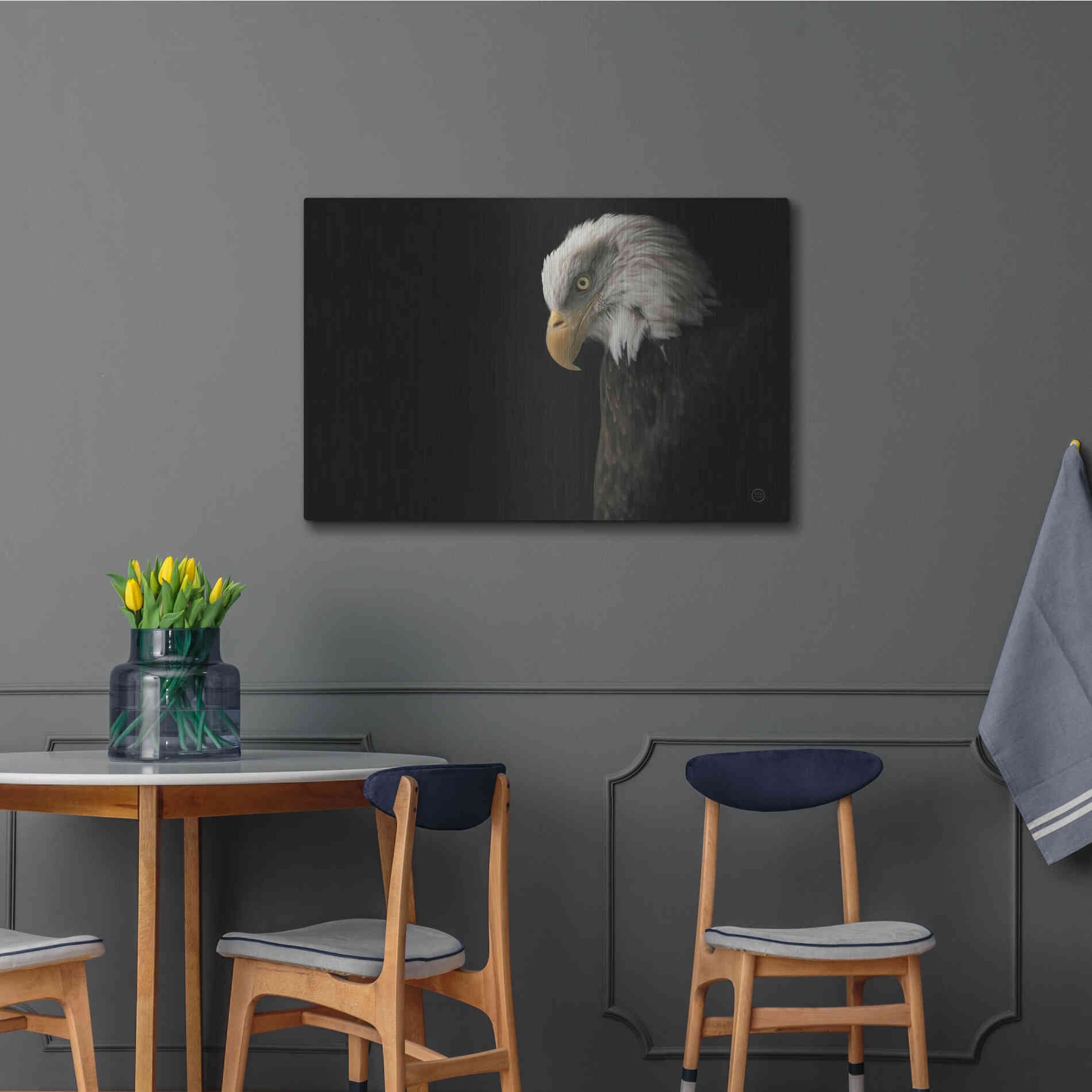 Eagle Bow by Nathan Larson, Metal Wall Art - Etsy