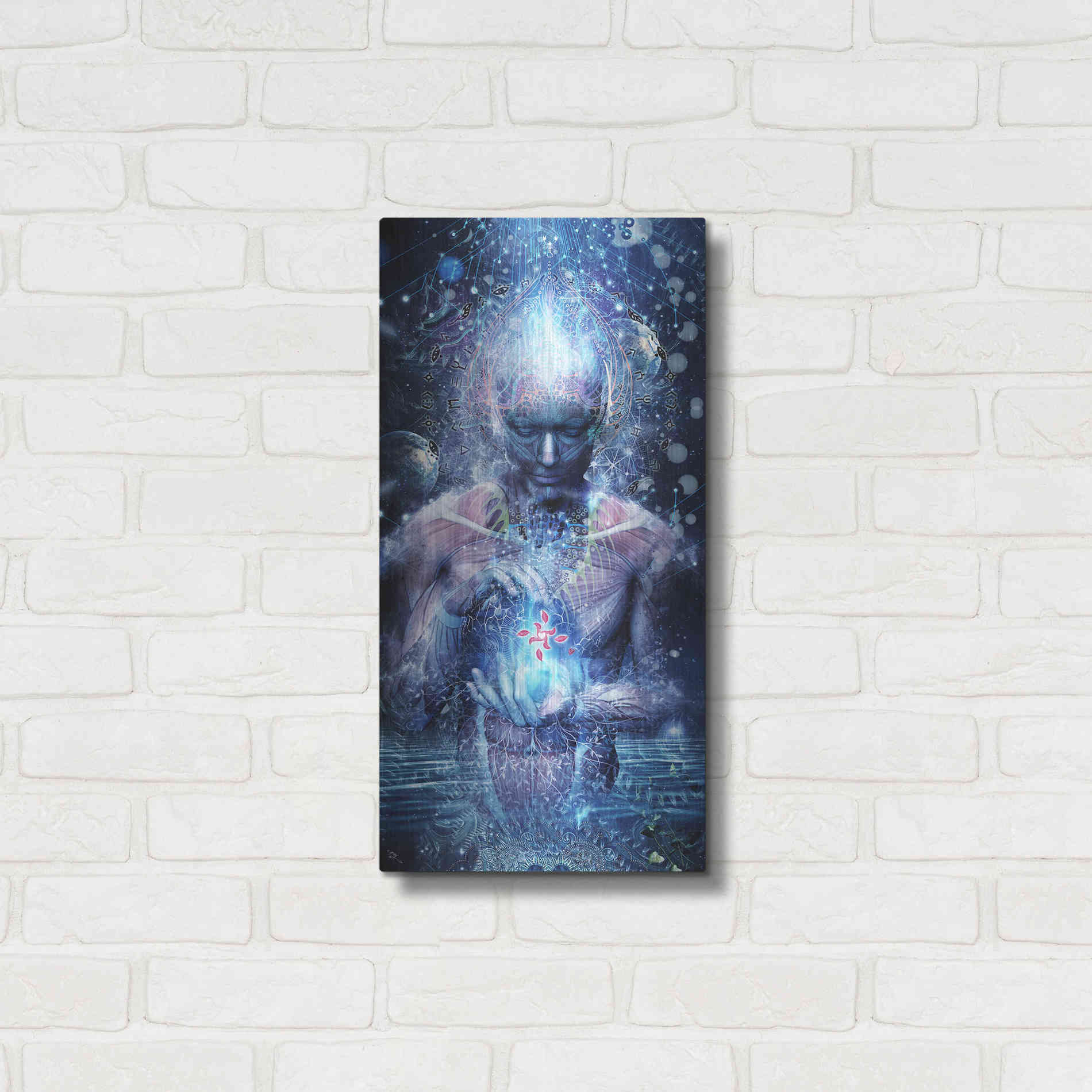 Silence Seekers by Cameron Gray, Metal Wall Art - Etsy