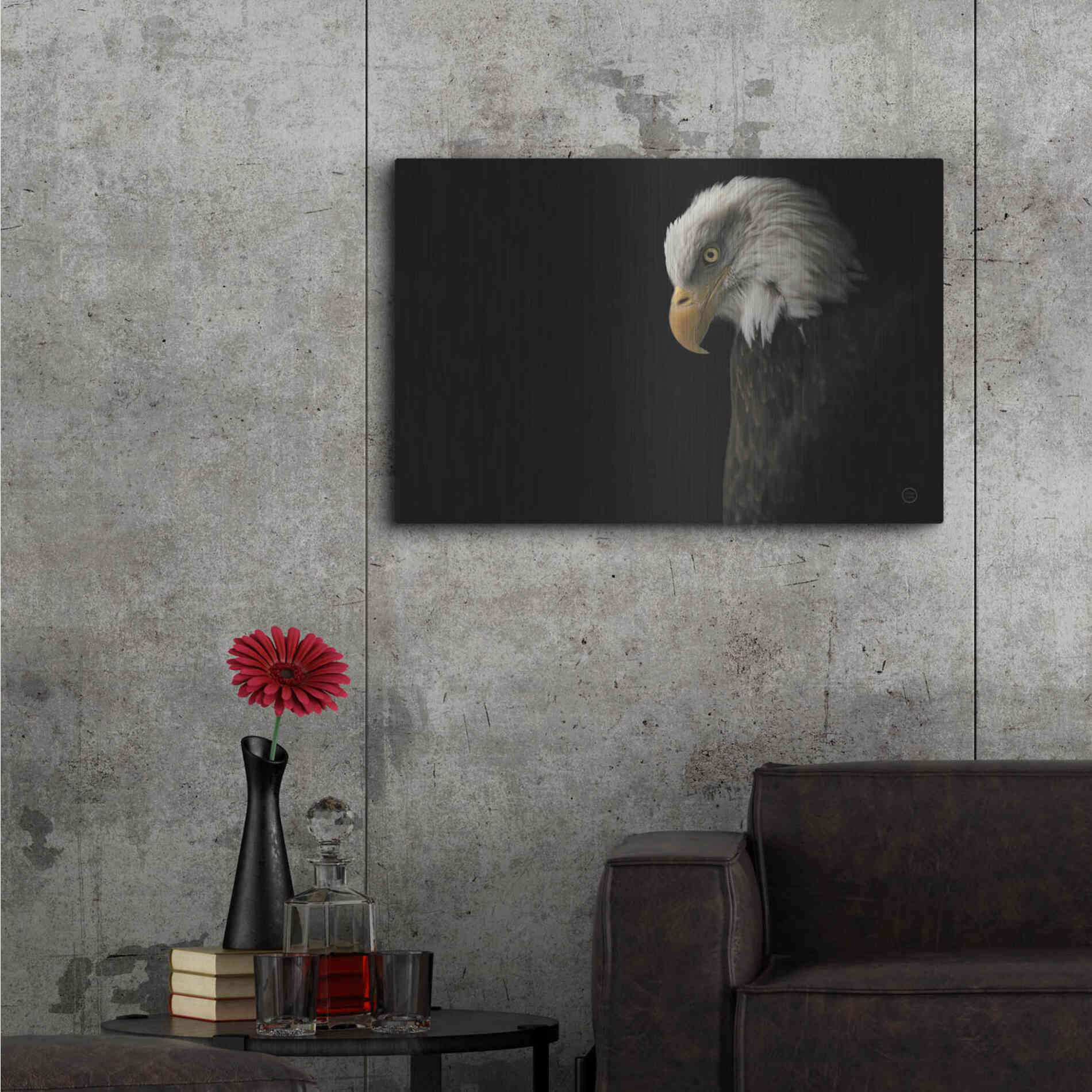 Eagle Bow by Nathan Larson, Metal Wall Art - Etsy