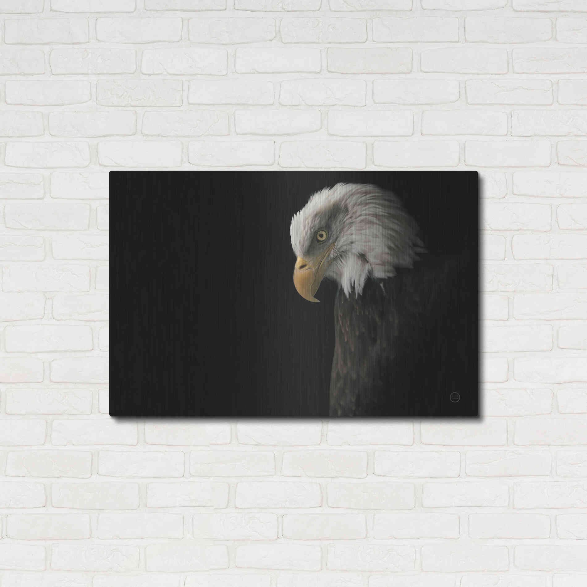 Eagle Bow by Nathan Larson, Metal Wall Art - Etsy