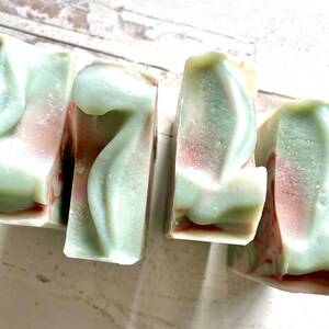 Tobacco & Bay Leaf | Artisan Soap Bar, Handmade Cold Process Soap With Cocoa Butter, Vegan Body ...