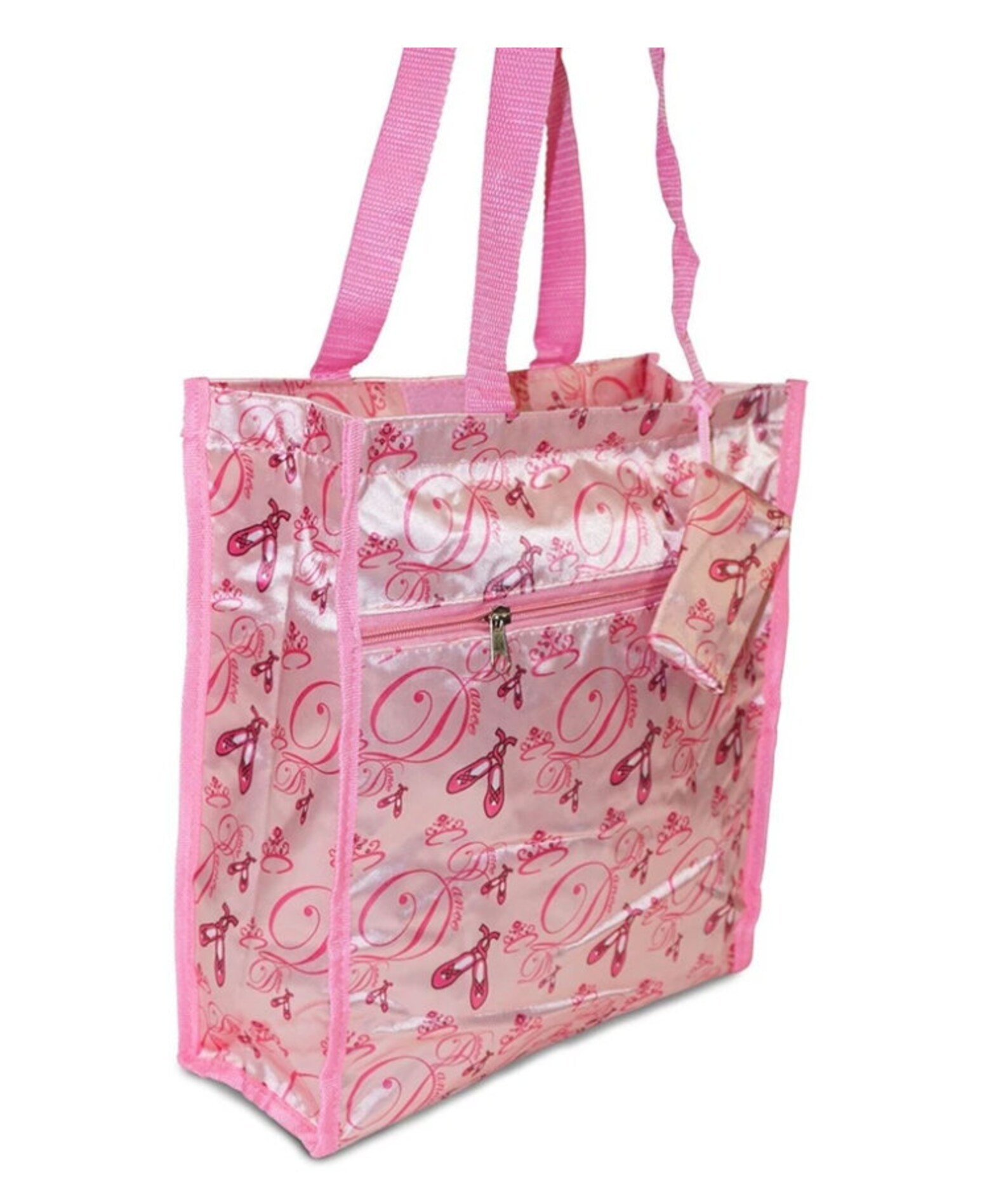 Dancers Tote Bag Personalized Dance Bag Kids Monogrammed - Etsy