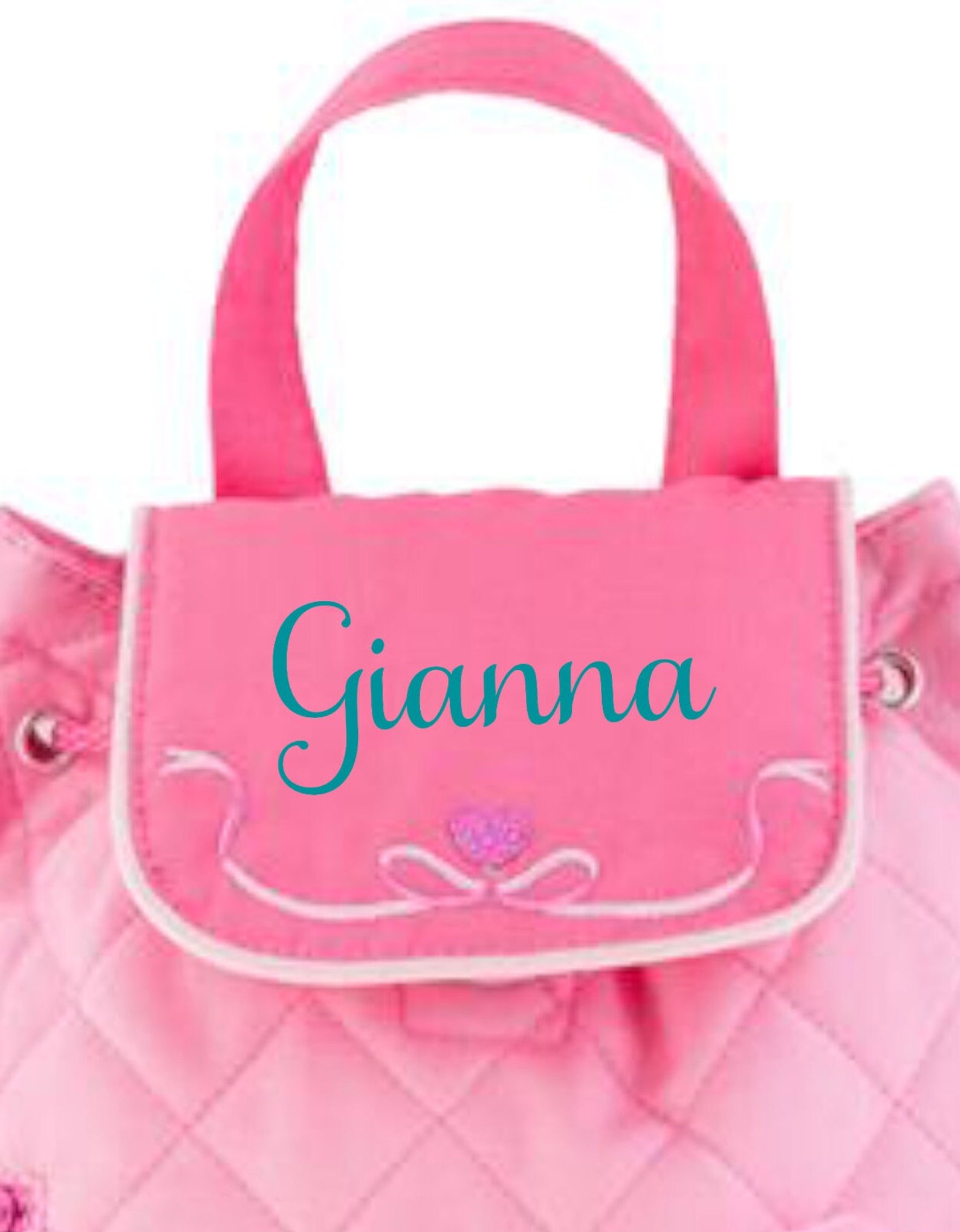 Ballet Dance Bag Personalized Dancers Backpack Monogrammed - Etsy