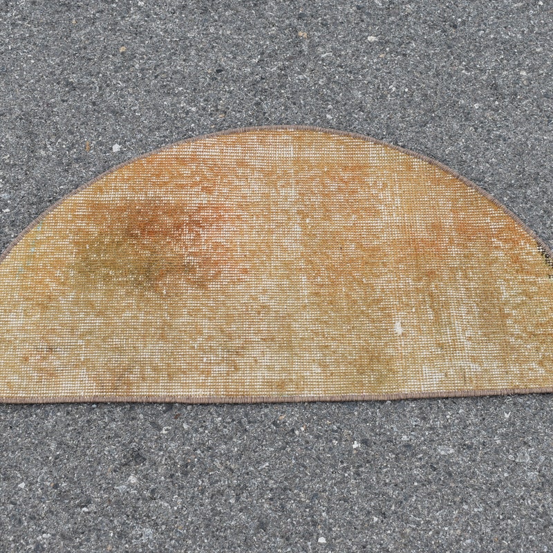 Half Circle Rug - Etsy