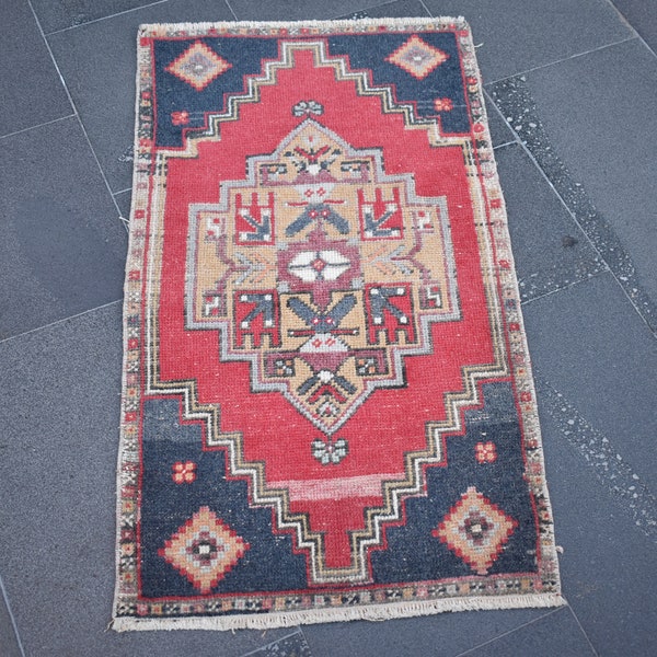 Small Turkish Rug - Etsy