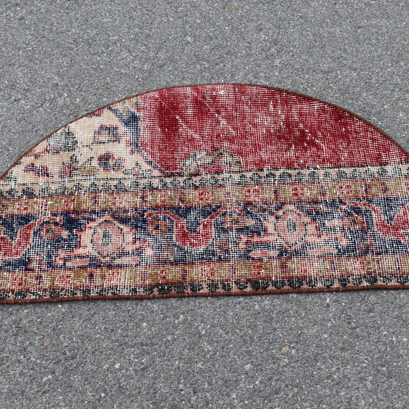 Half Circle Rug - Etsy