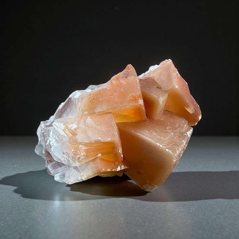 Monarch Butterfly Calcite From Mexico - Etsy
