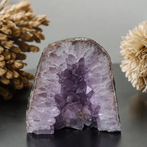Natural Amethyst Geode Cave | Amethyst Cathedral Geode | Amethyst ...