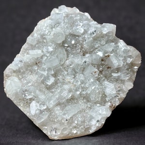 Extra Large Apophyllite Crystal Cluster With Druzy - Etsy