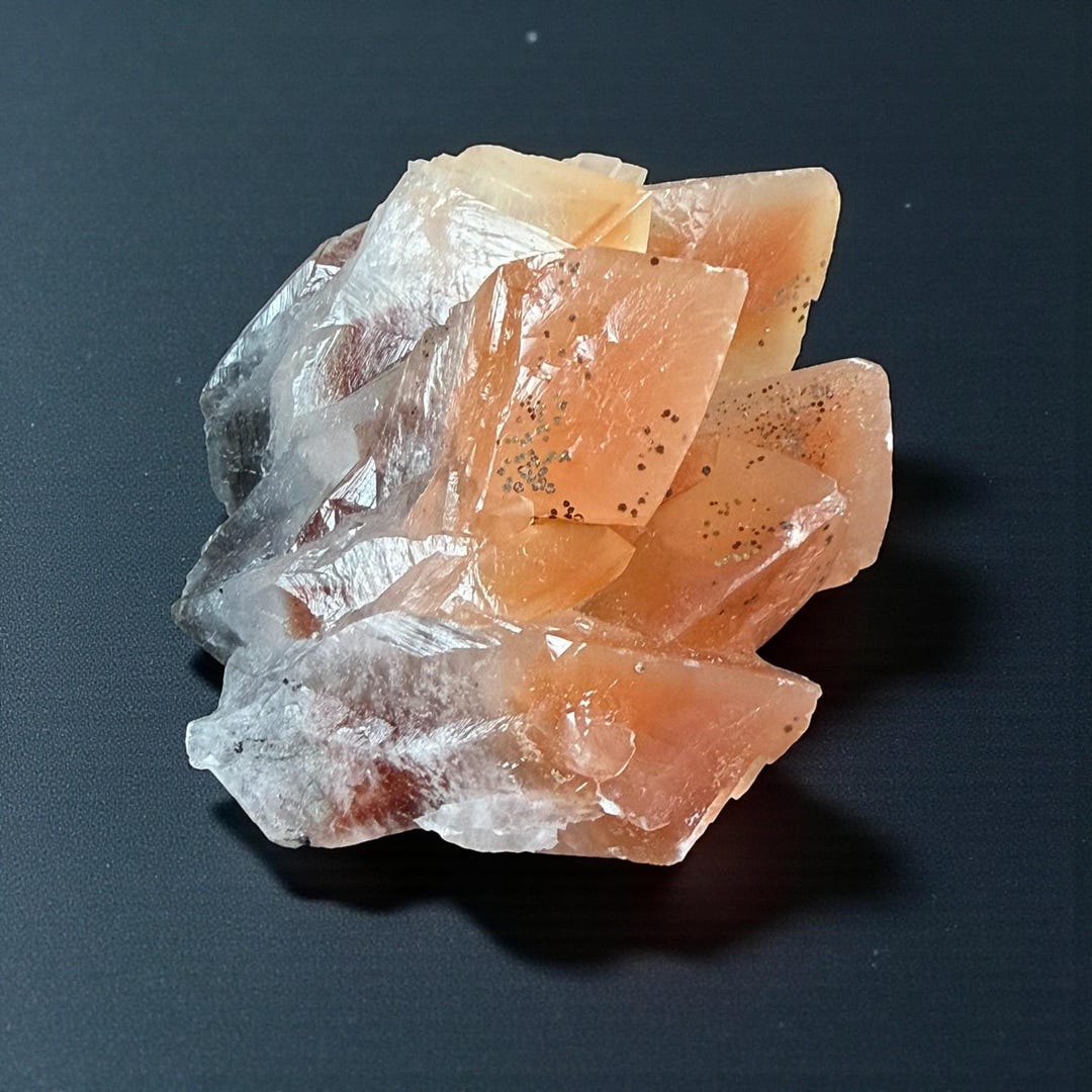 Monarch Butterfly Calcite From Mexico - Etsy
