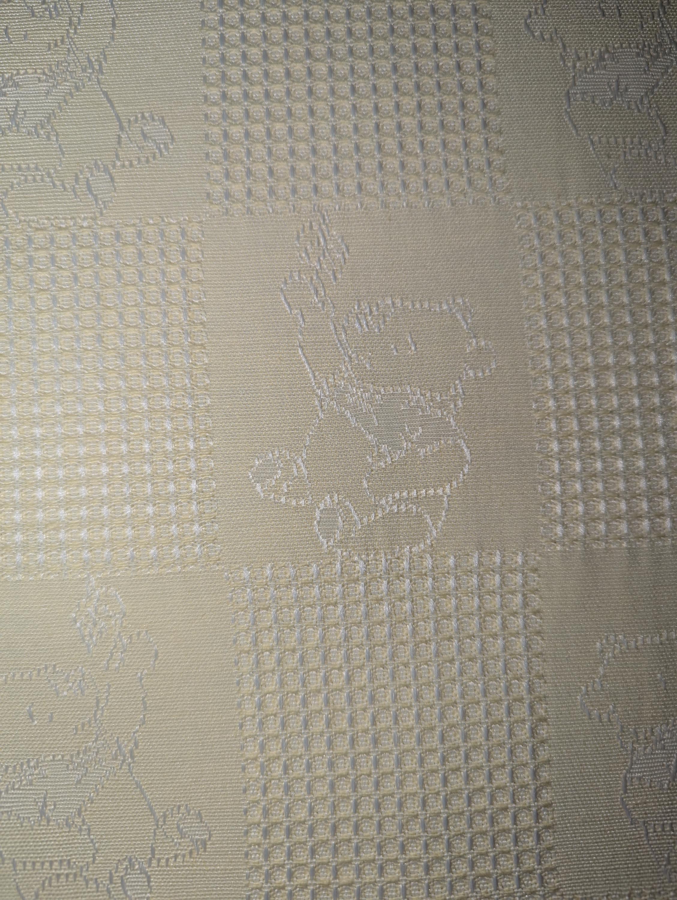 Winnie the Pooh Waffle Weave Fabric/ Vintage/ 2 Pieces - Etsy