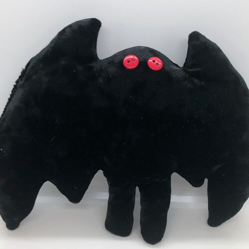 Mothman Plush - Etsy