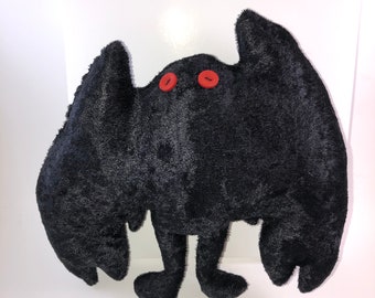 Mothman Plush | Etsy