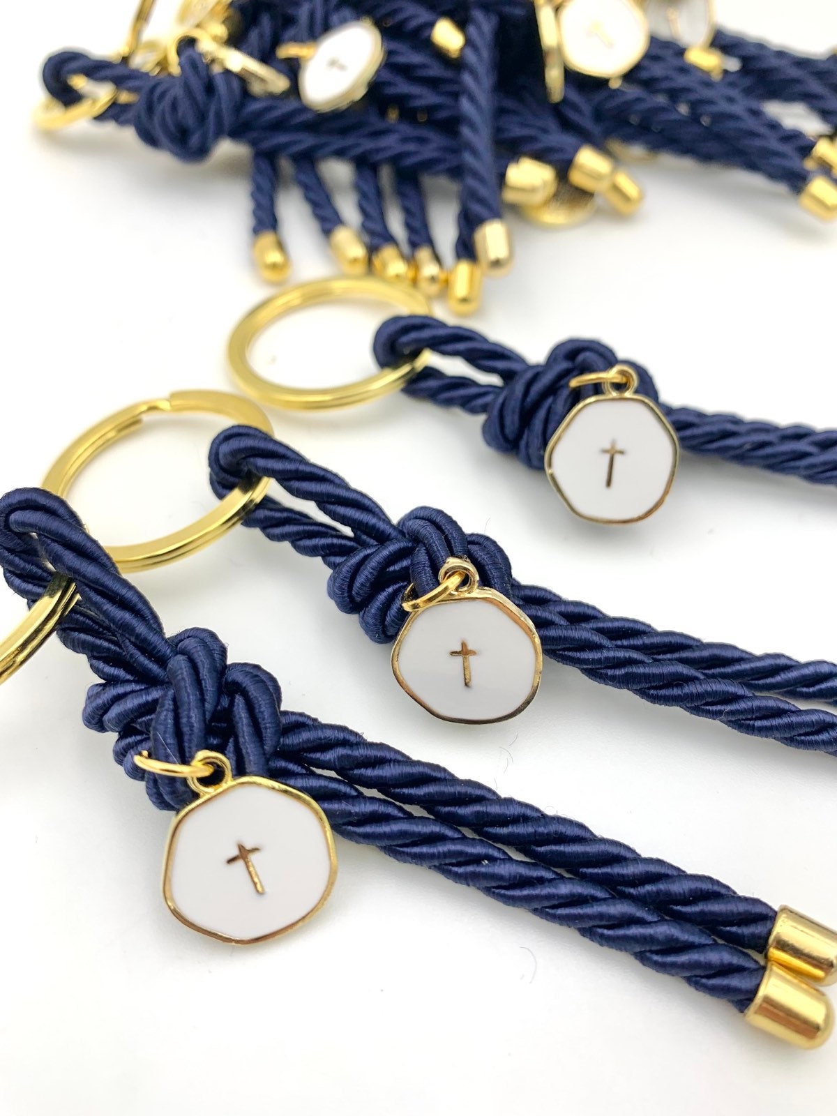 Key Chains Martyrika, Cross Baptism Favors, Greek Orthodox Baptism ...