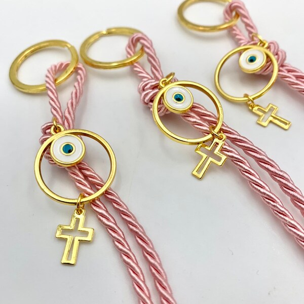 Greek Key Chain Favors - Etsy