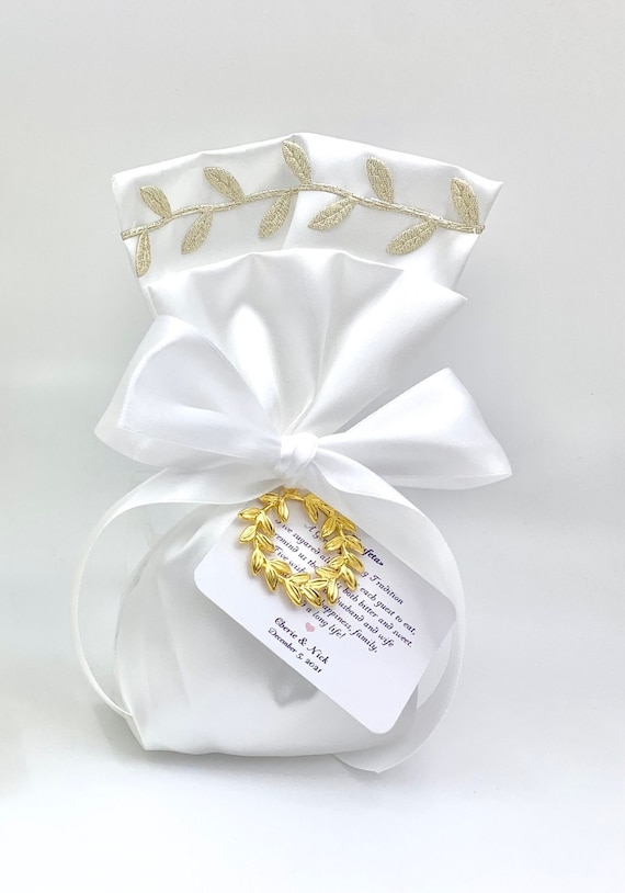 Greek wedding favors 60 photos - Astyledwedding.com