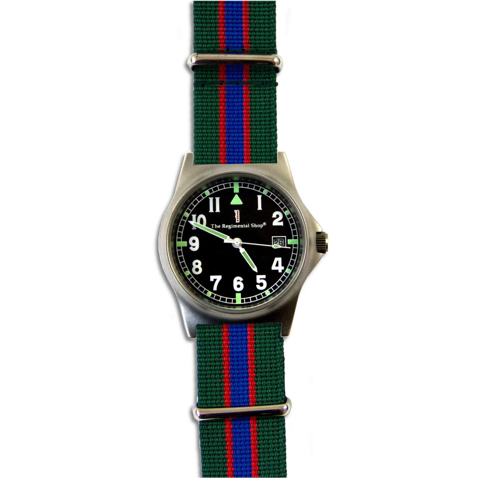 Royal Irish Regiment G10 Military Watch - Etsy