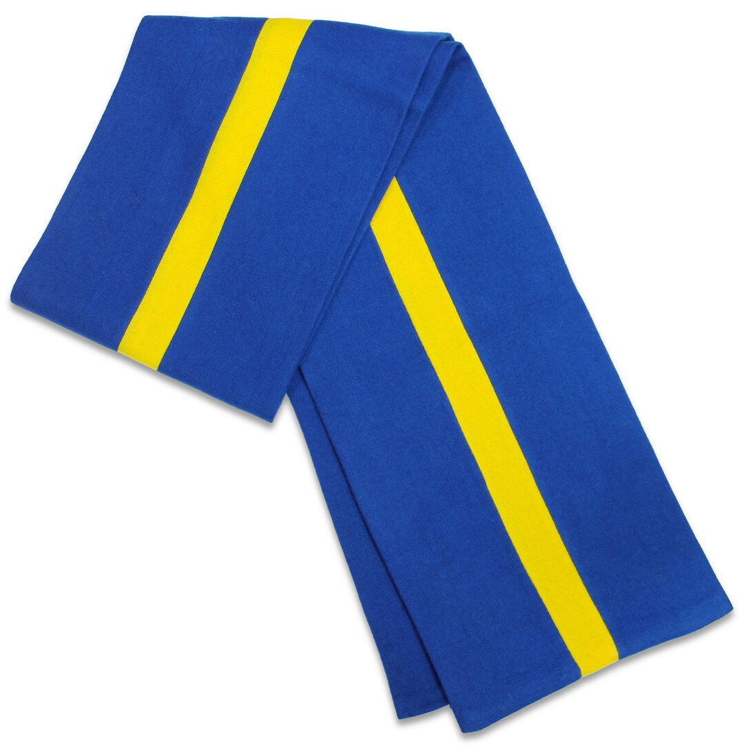 Royal Horse Artillery Scarf - Etsy
