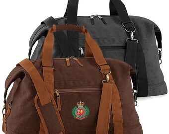 Royal Engineers Bag - Etsy