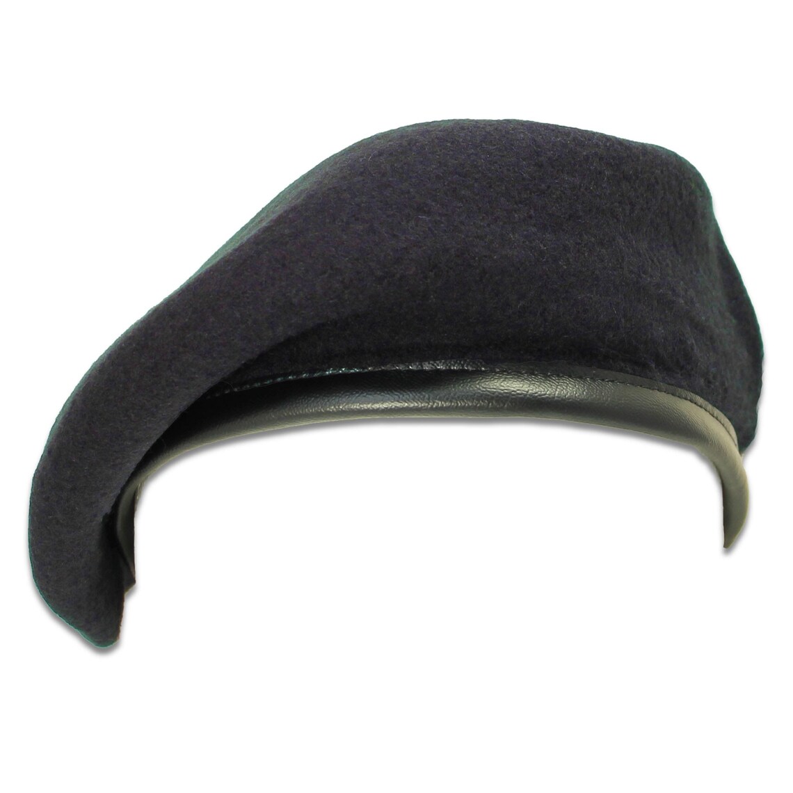 Navy Blue British Military Beret - Etsy