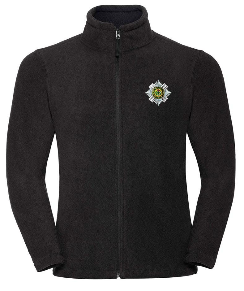 Scots Guards Premium Outdoor Military Fleece - Etsy