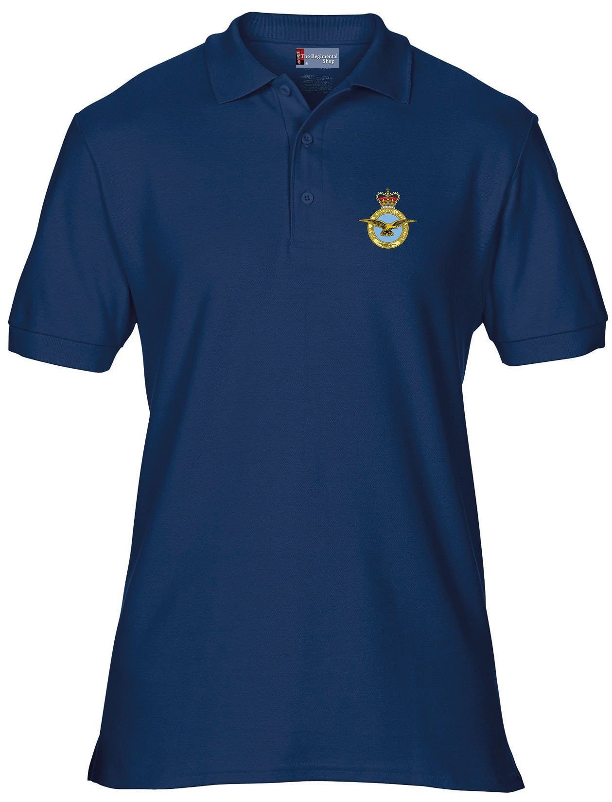 Royal Air Force (RAF) Polo Shirt - Etsy