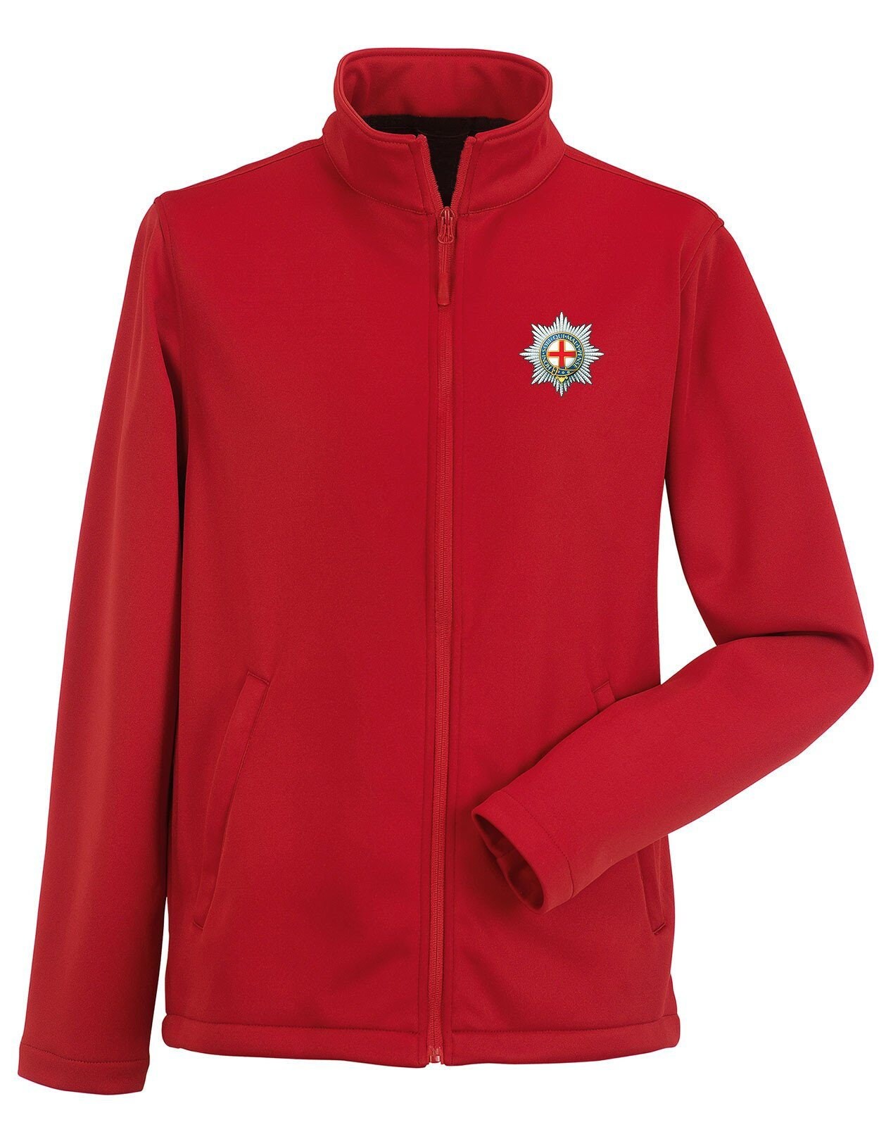 Coldstream Guards Softshell Jacket - Etsy