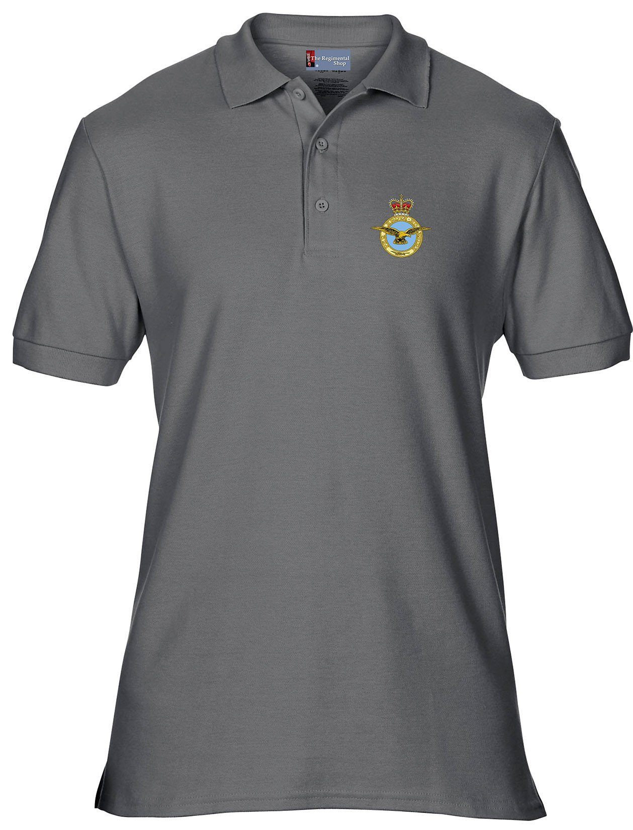 Royal Air Force (RAF) Polo Shirt - Etsy