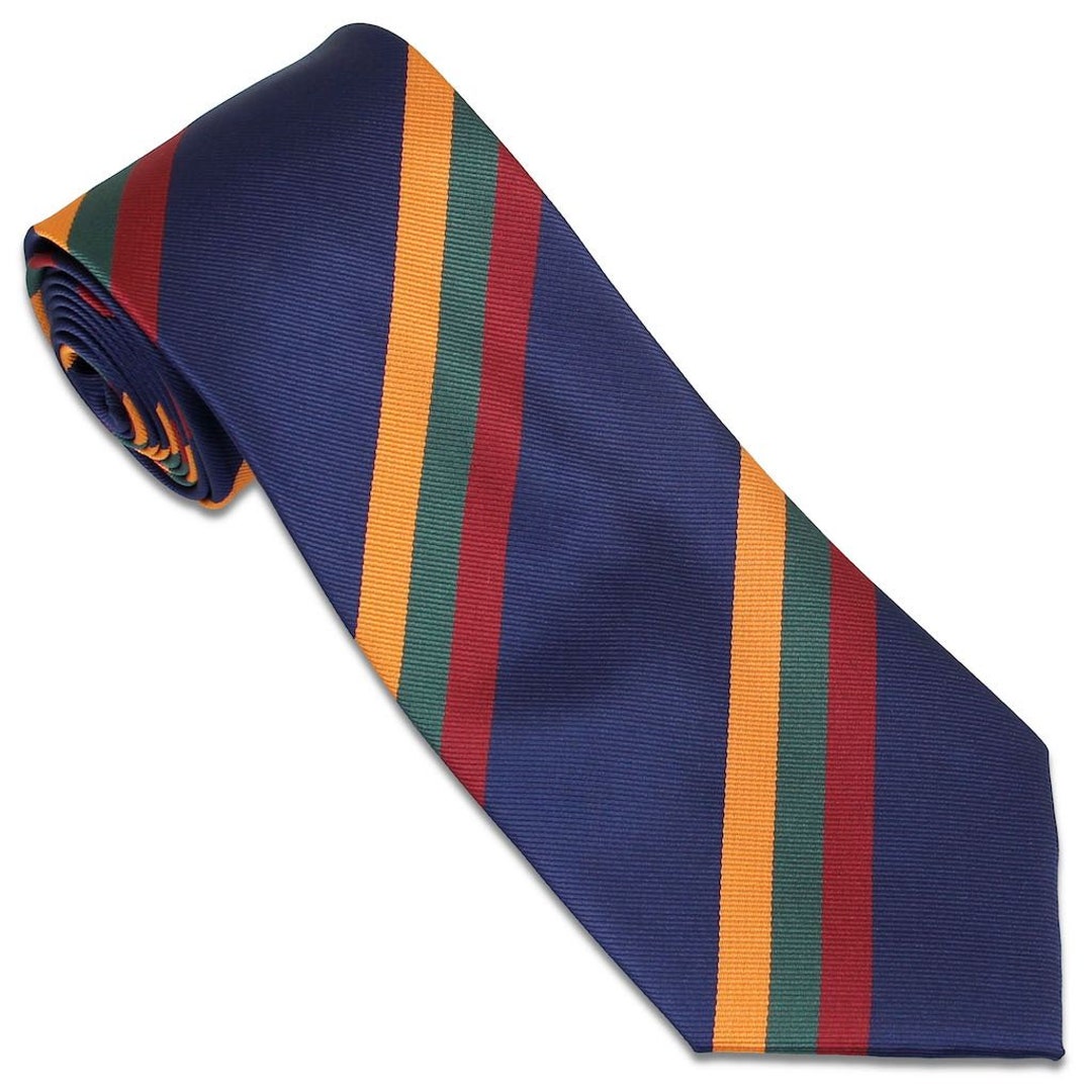 Duke of Lancaster's Regiment Tie - Original Design (polyester) - Etsy