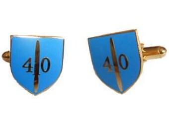 40 Commando Blazer Badge | Etsy