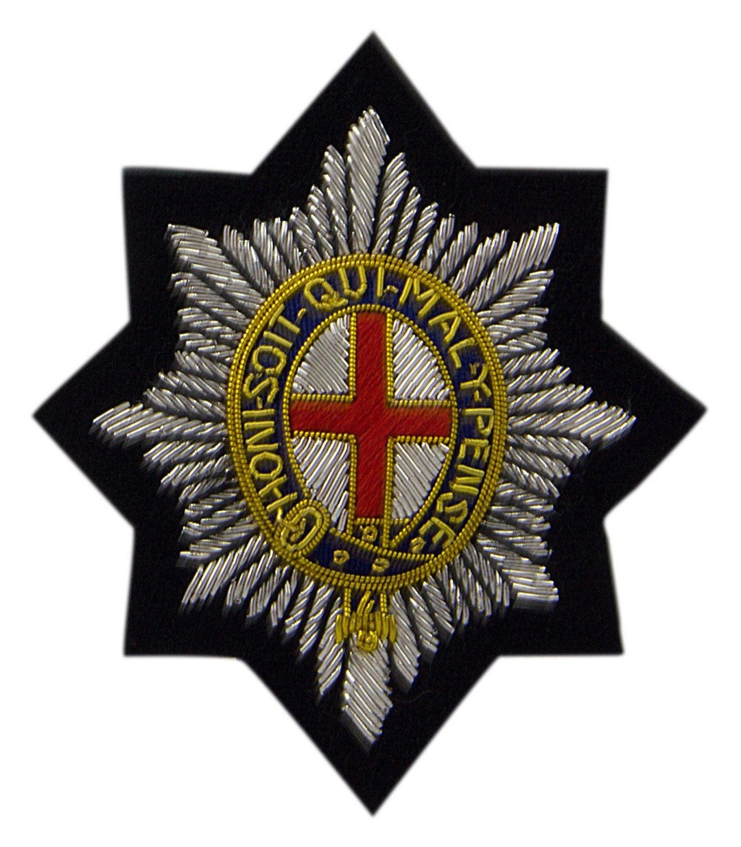 Coldstream Guards Blazer Badge - Etsy