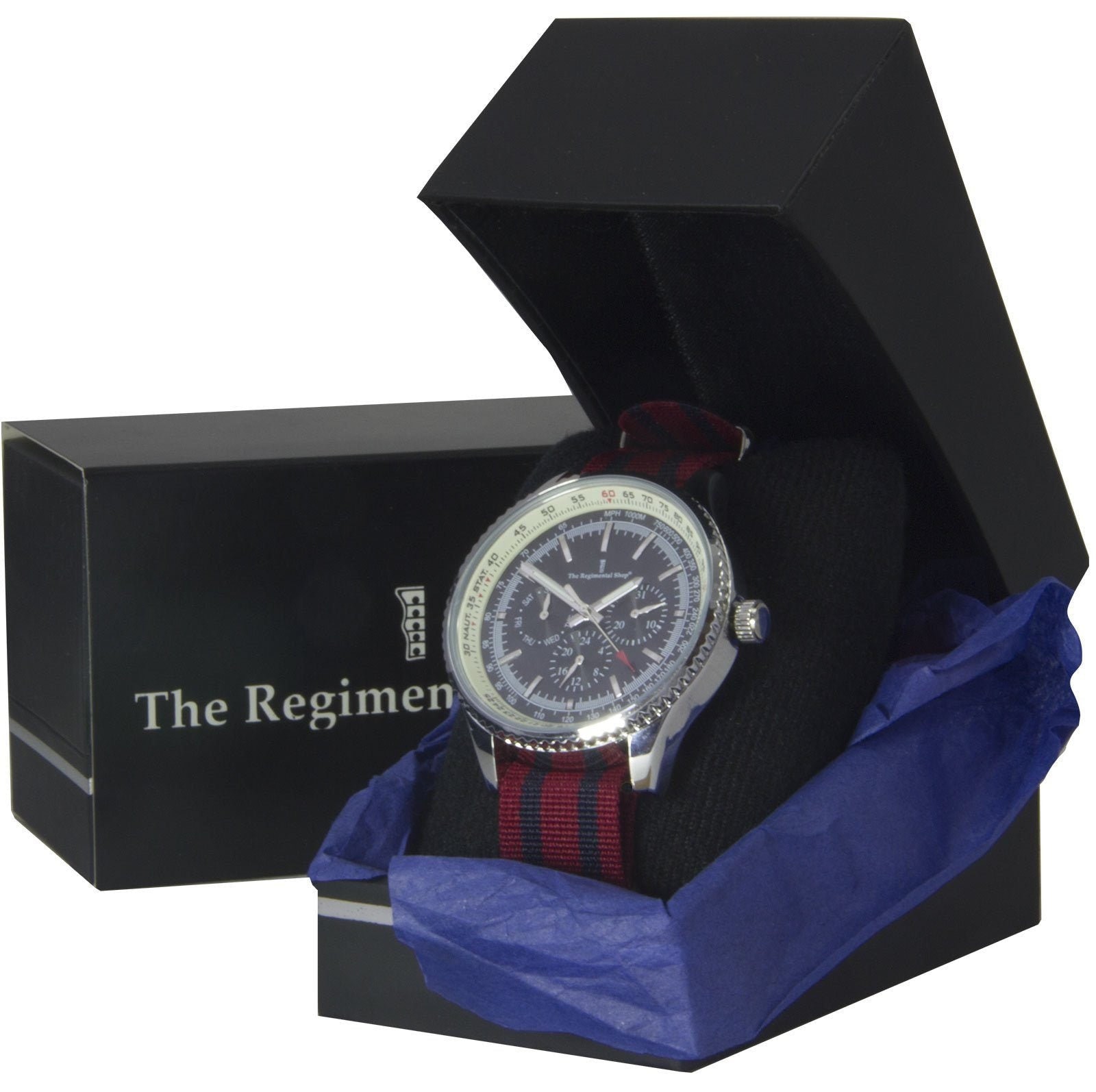 Royal Engineers Military Multi Dial Watch - Etsy