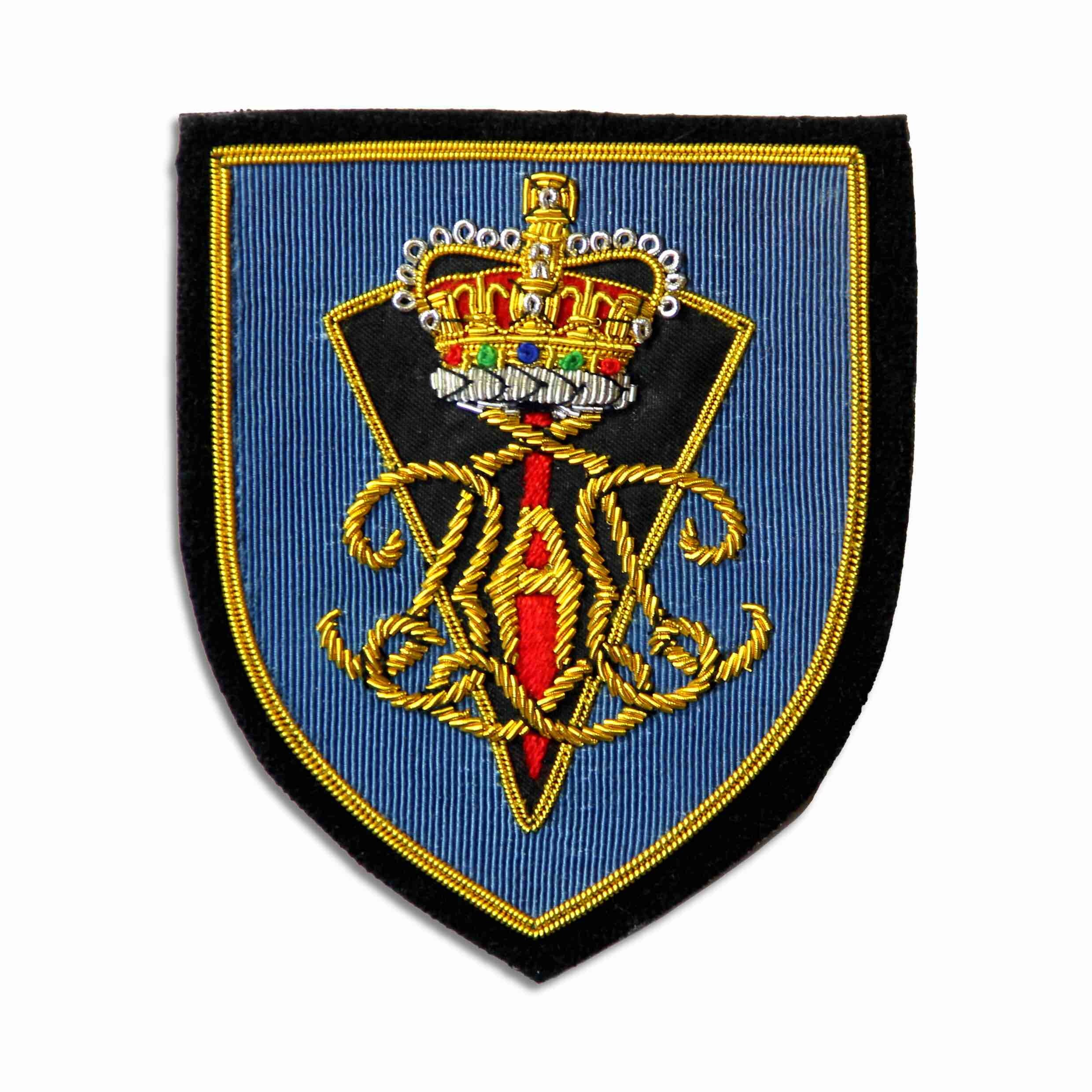 29 Commando Regimental Blazer Badge - Etsy