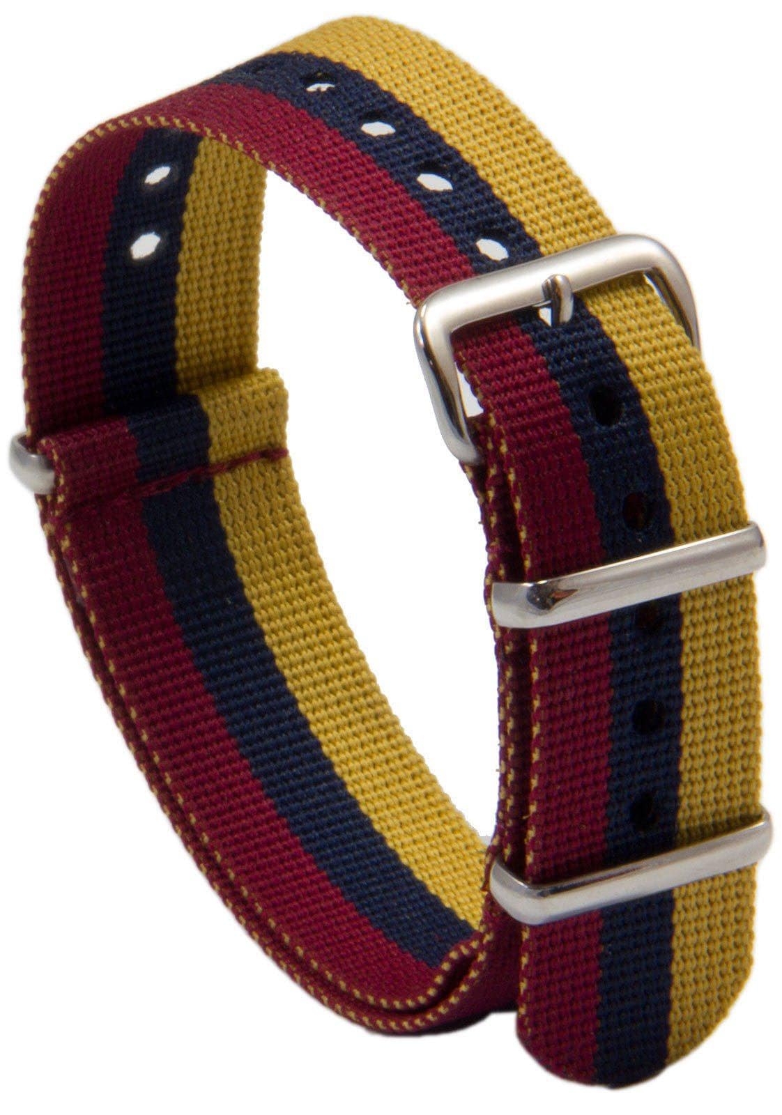 Royal Army Medical Corps (RAMC) G10 Watch Strap - Etsy