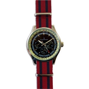 Royal Engineers Military Multi Dial Watch - Etsy