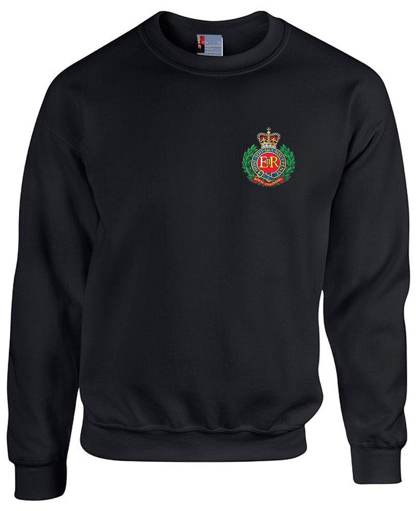 Royal Engineers Heavy Duty Sweatshirt - Etsy
