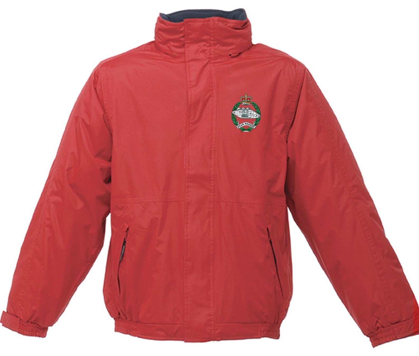 Royal Tank Regimental Dover Jacket - Etsy