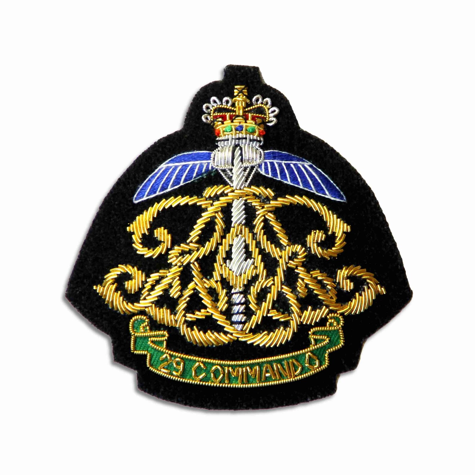 29 Commando PARA Blazer Badge - Etsy