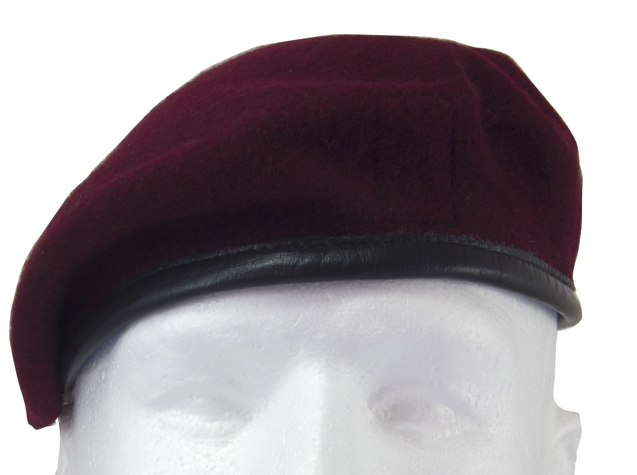 Maroon (paras) British Military Beret - Etsy