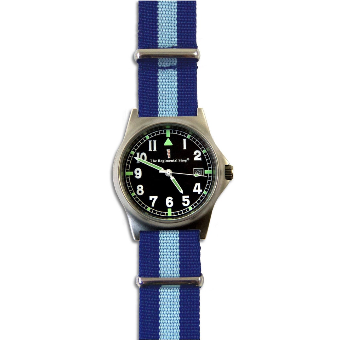 Army Air Corps G10 Military Watch - Etsy