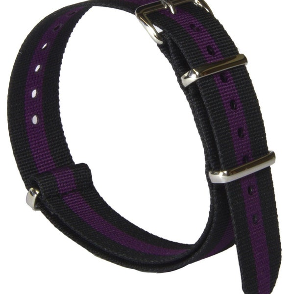 Purple Watch - Etsy