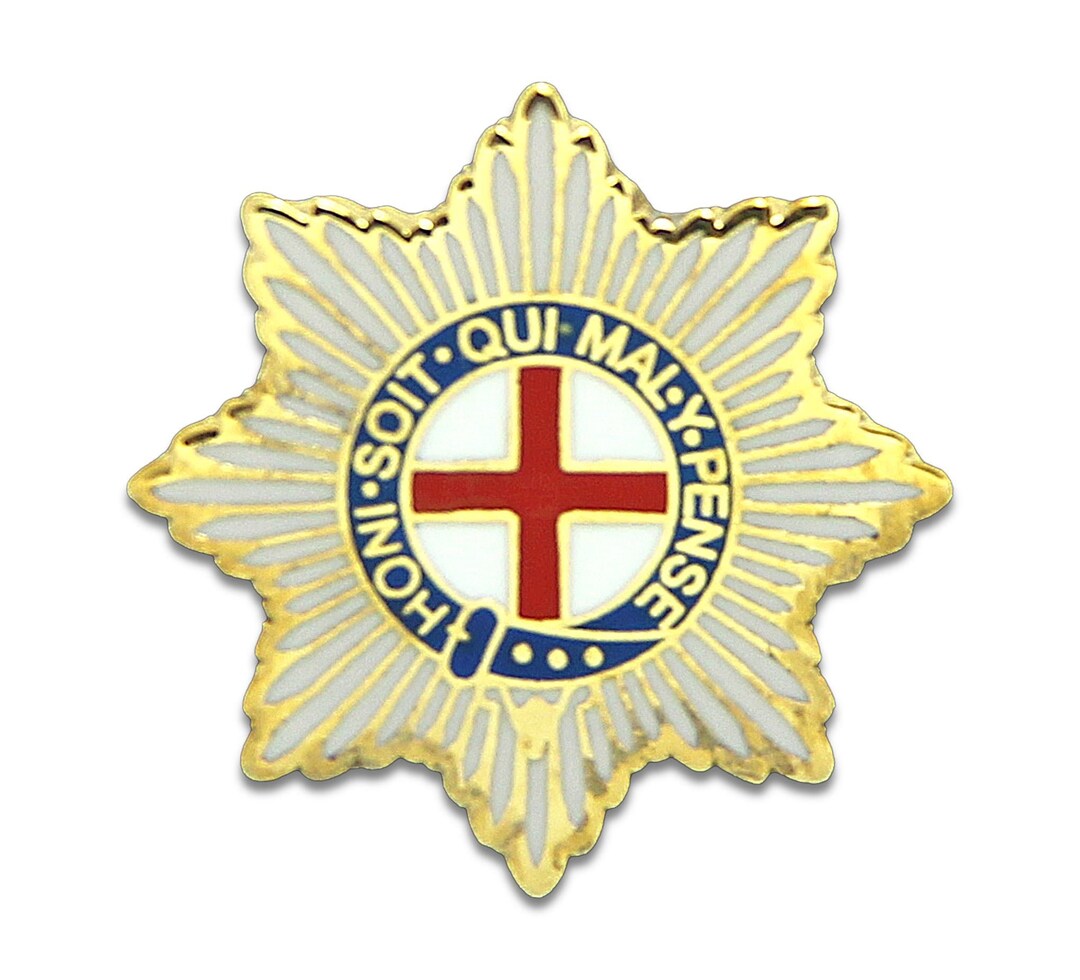 Coldstream Guards Lapel Badge - Etsy
