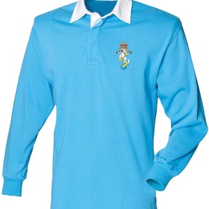 REME Rugby Shirt - Etsy UK