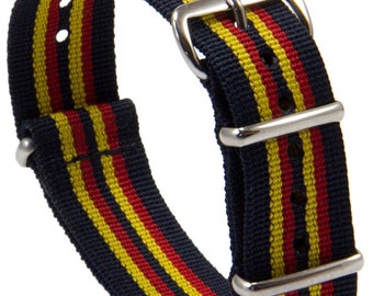 Royal Tank Regiment G10 Watch Strap | Etsy