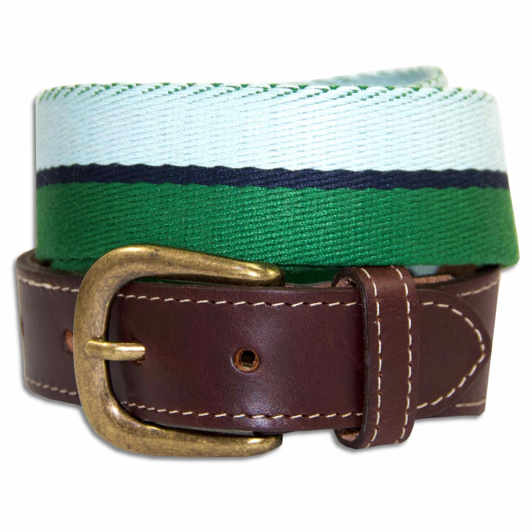 Royal Corps of Signals Webbing Belt - Etsy