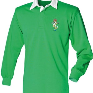 REME Rugby Shirt - Etsy UK