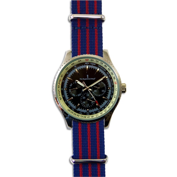 Royal Army Ordnance Corps RAOC Military Multi Dial Watch - Etsy
