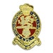 Princess of Wales's Royal Regiment Regimental Lapel Badge - Etsy